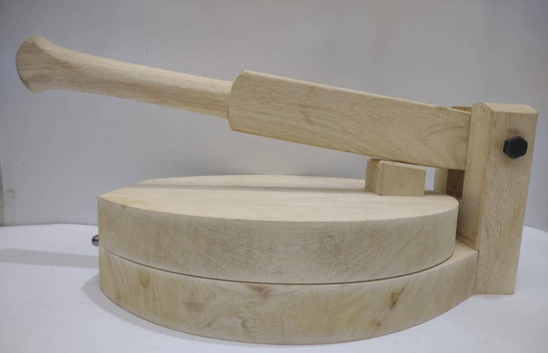 Wooden Roti Maker, Export Quality – Daily Bazaar Buzz